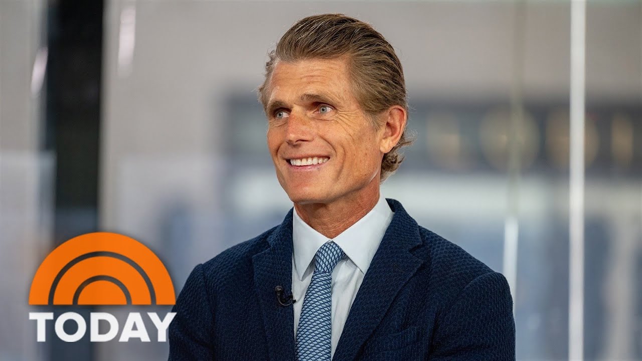 Anthony Shriver on Best Buddie’s initiative for kids with disabilities ...