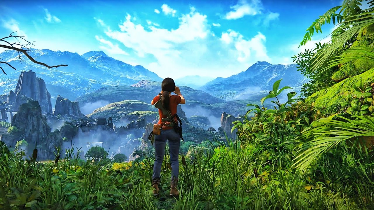 Top Open World Game For Mobile | Undawn Gameplay Max Graphics - YouTube