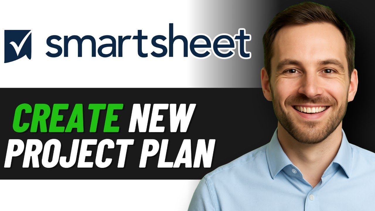 How To Create Project Plan In Smartsheet 2026 (STEP BY STEP) - YouTube