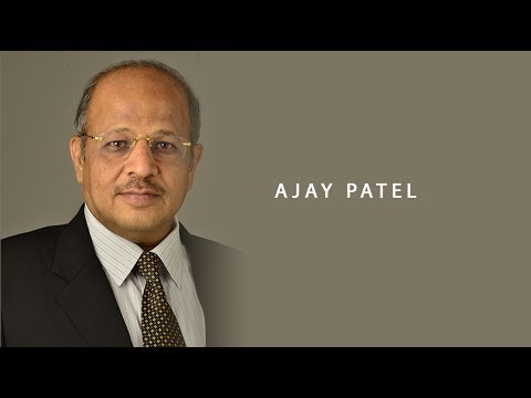 Ajay Patel | Who's Who Of The Industries - Gujarat