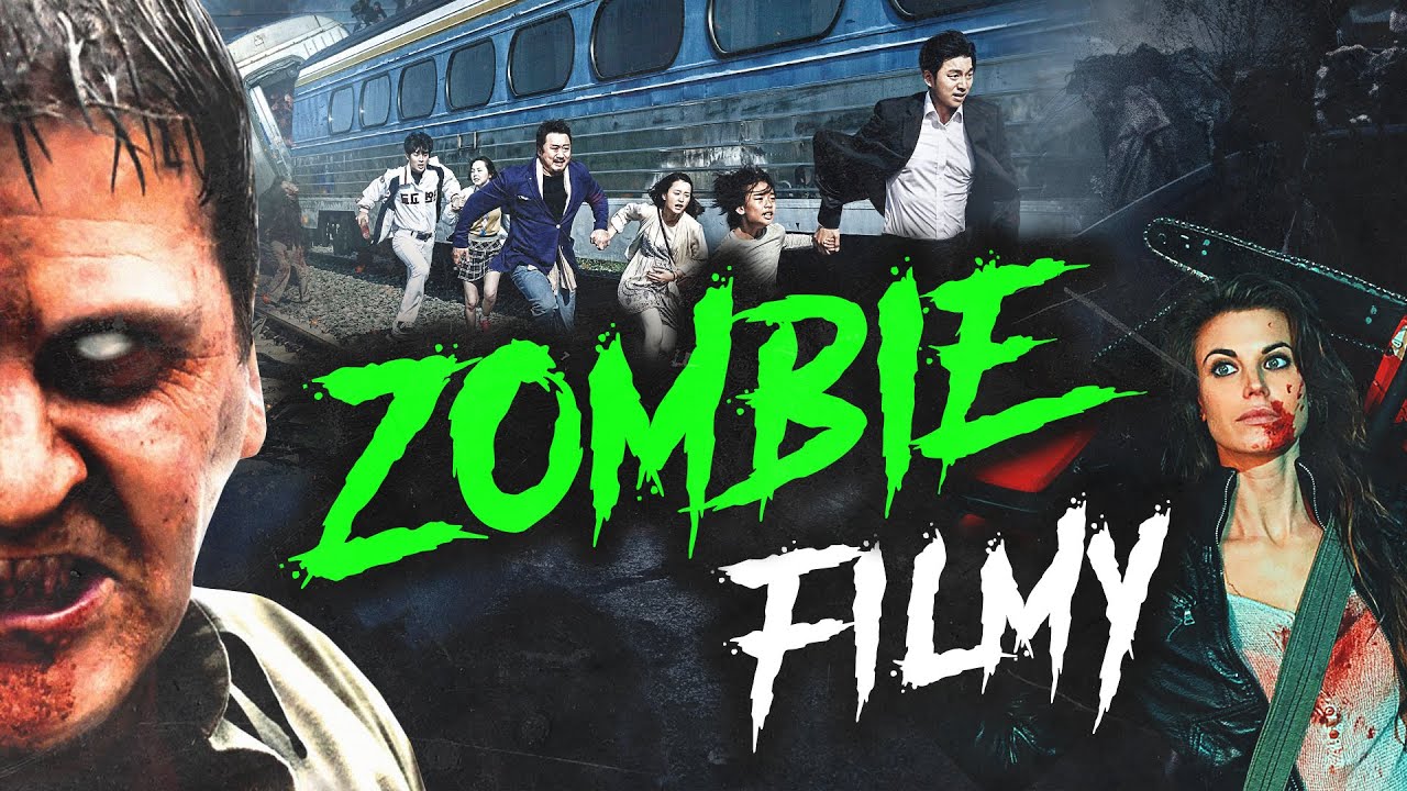 TRUPY ATAKUJĄ! - Najbardziej szalone filmy o Zombie - YouTube