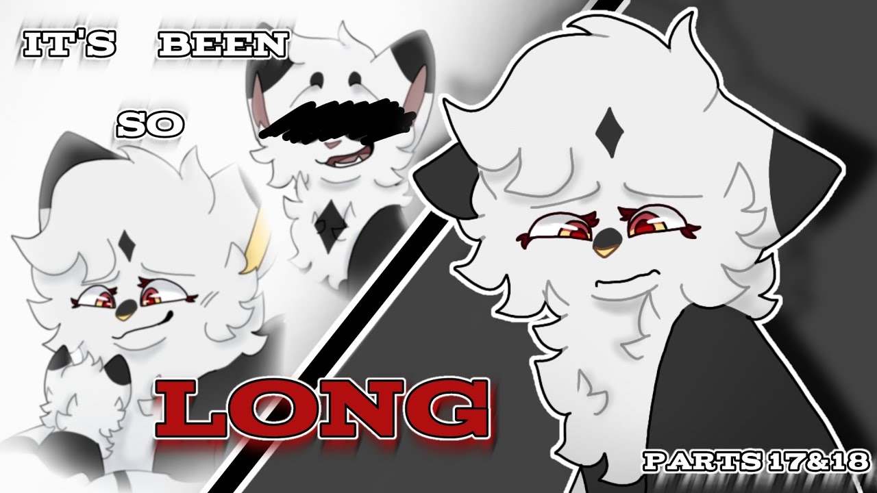 It's been so long | Tragic oc map | Parts 17&18 - YouTube