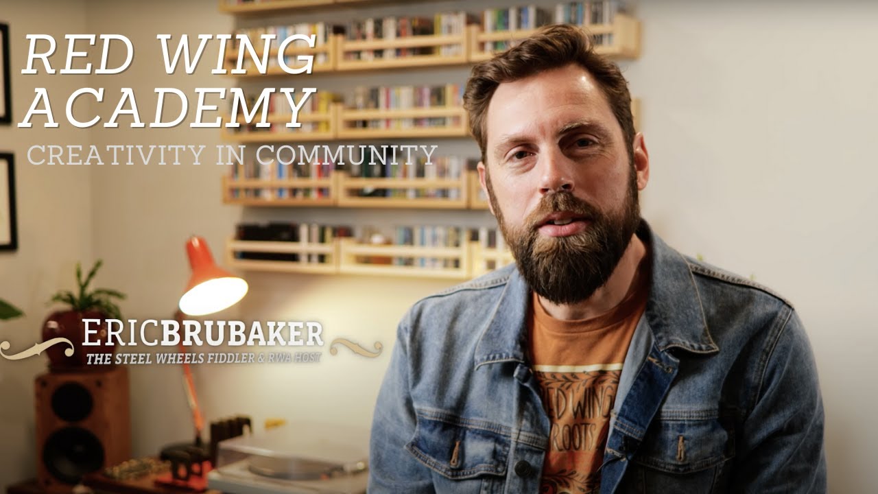 Red Wing Academy - Creativity in Community! - YouTube