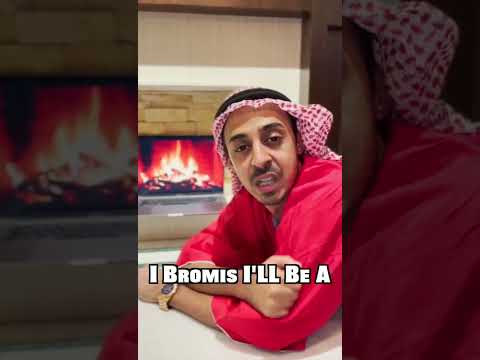 🎄Santa Habibi (Santa Baby Arabic style) 2021