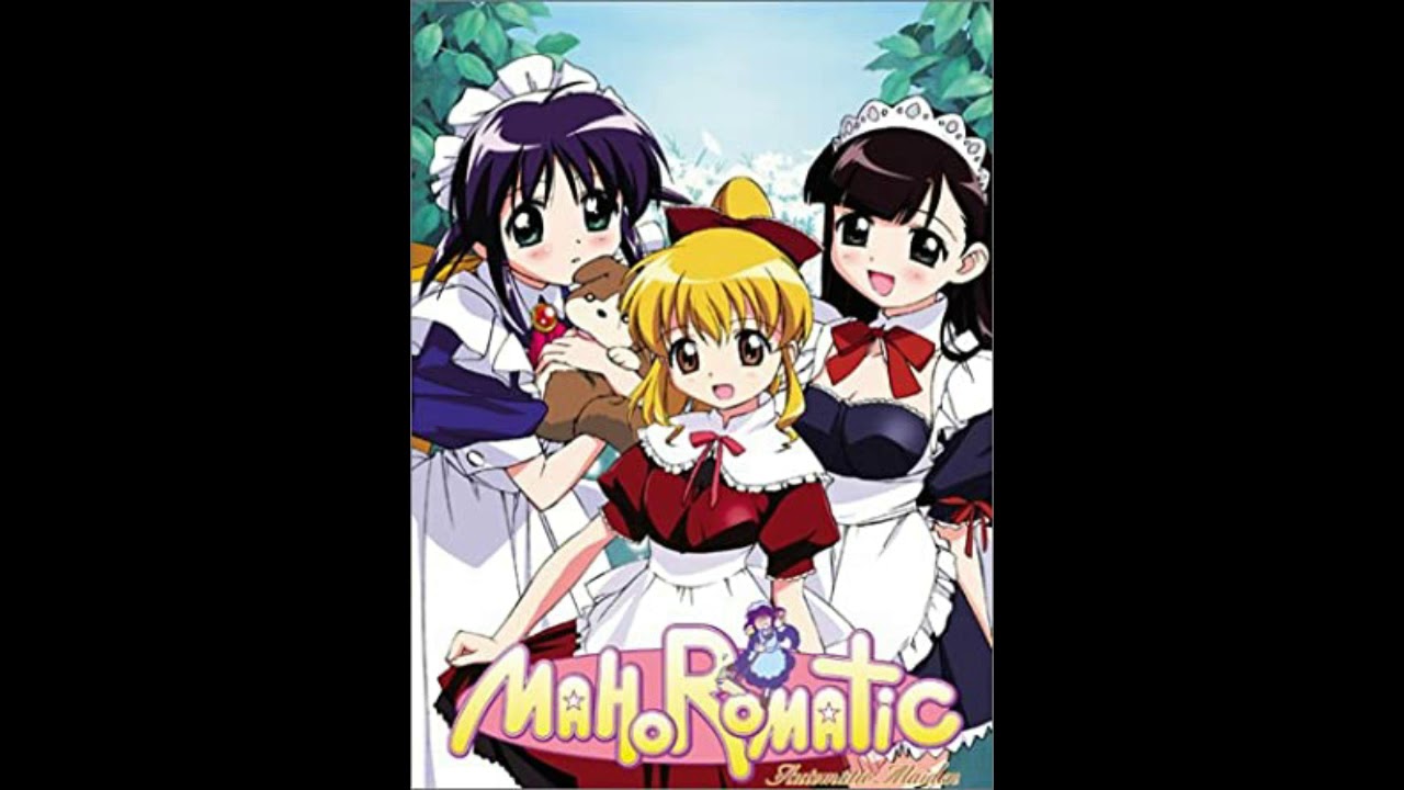 Mahoromatic OST - When Left Behind - YouTube