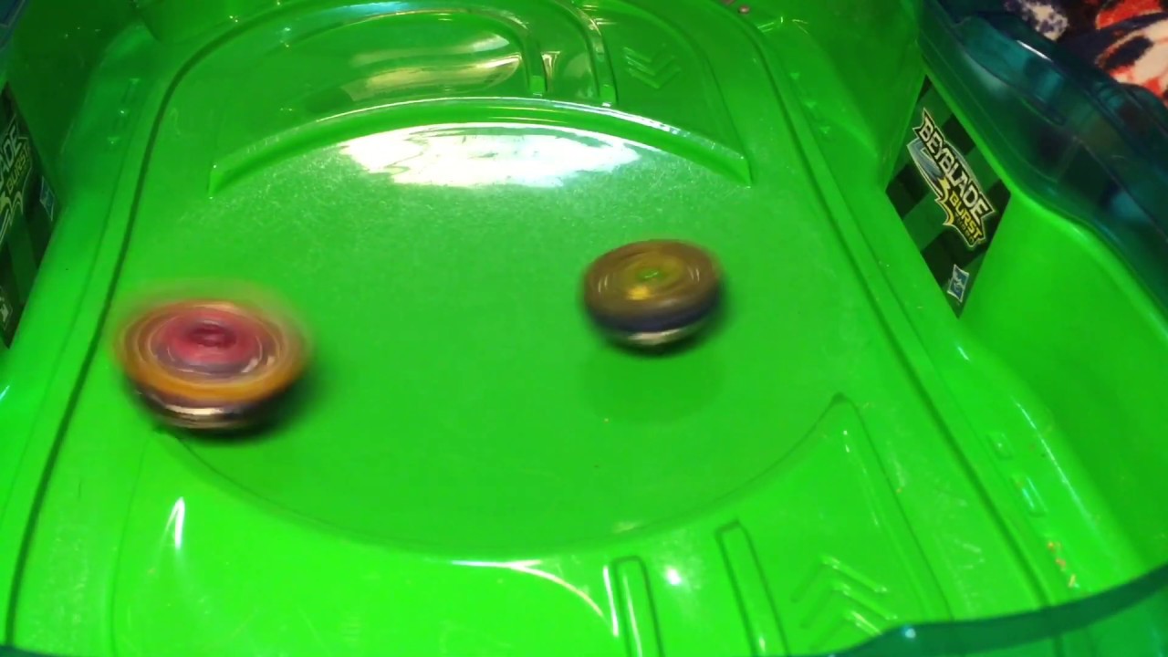 My *WEAKEST* combo vs ALL my Beyblades - YouTube