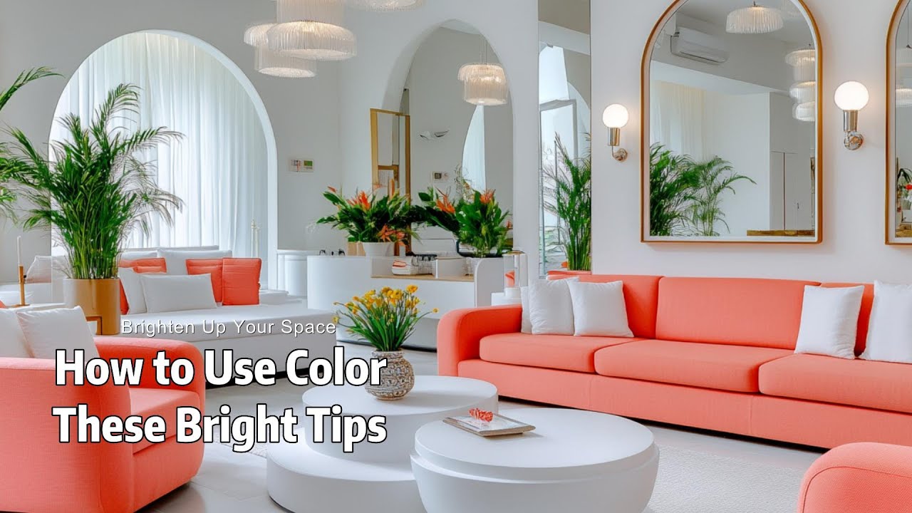 How to Use Color in Interior Design: Transform Your Space with These ...