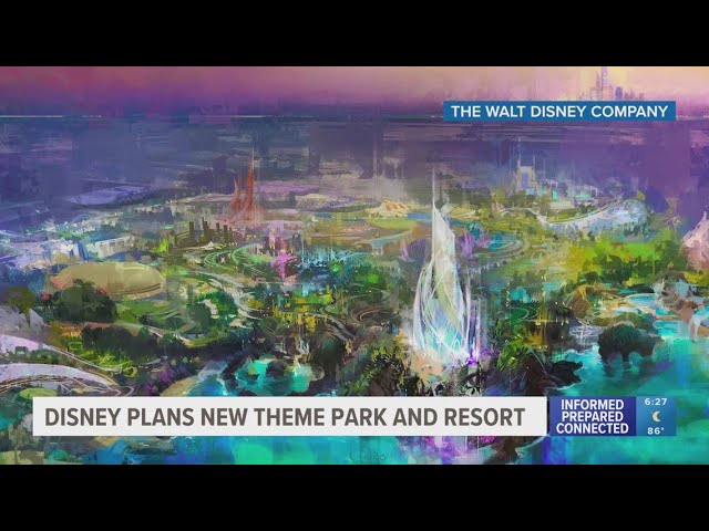 Downtown Disney Future Plans