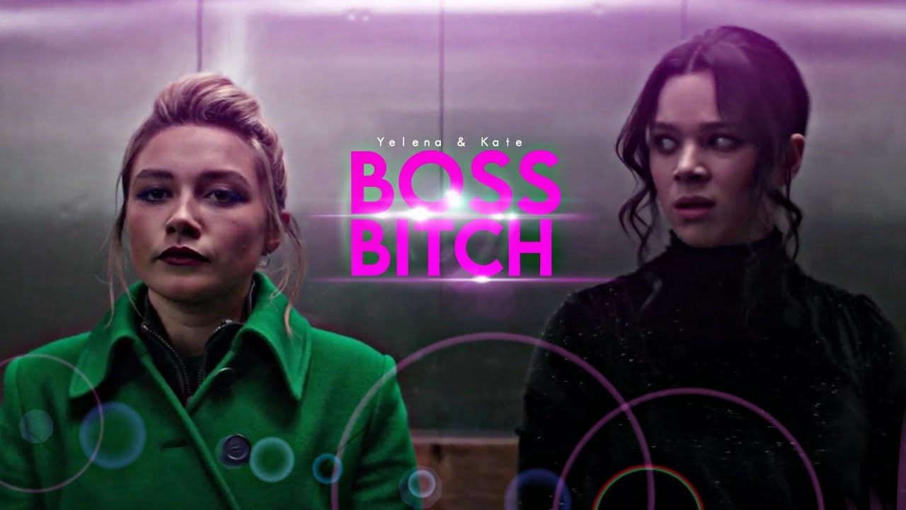 Yelena & Kate | Boss Bitch - YouTube