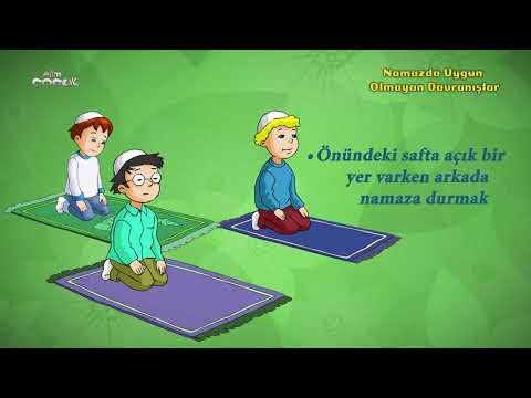 Namaz ile ilgili bilmeniz gereken ilmihal bilgileri