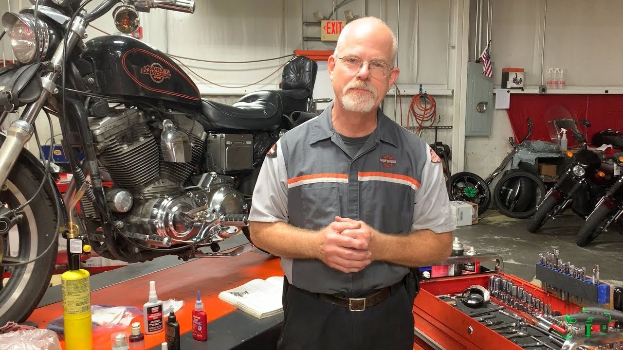 DOC HARLEY: KEEP IT TIGHT - YouTube