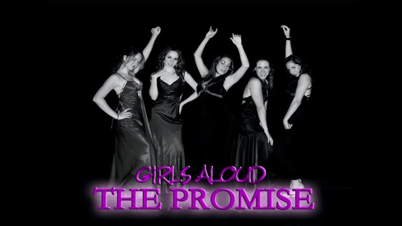 The Promise-Girls Aloud Remake // Dada88 - YouTube