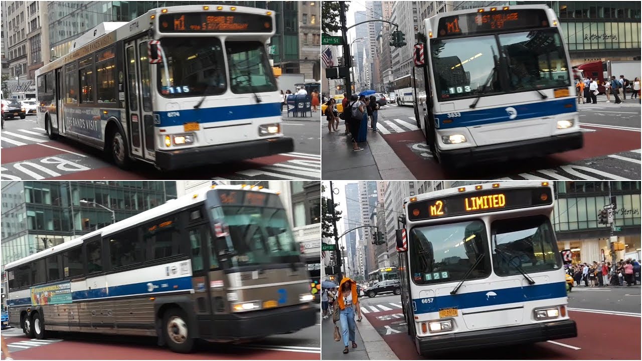 MTA: Orion 07.501 OG|NG Hybrids [6774]/[6657]/[3833]|MCI D4500CL [3395 ...