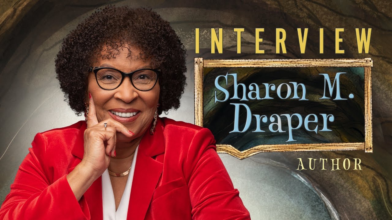 Meet Sharon M. Draper - YouTube