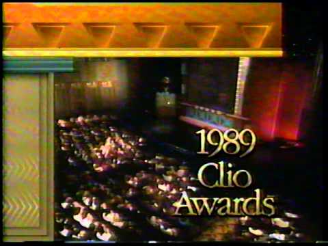 1989 Clio Awards