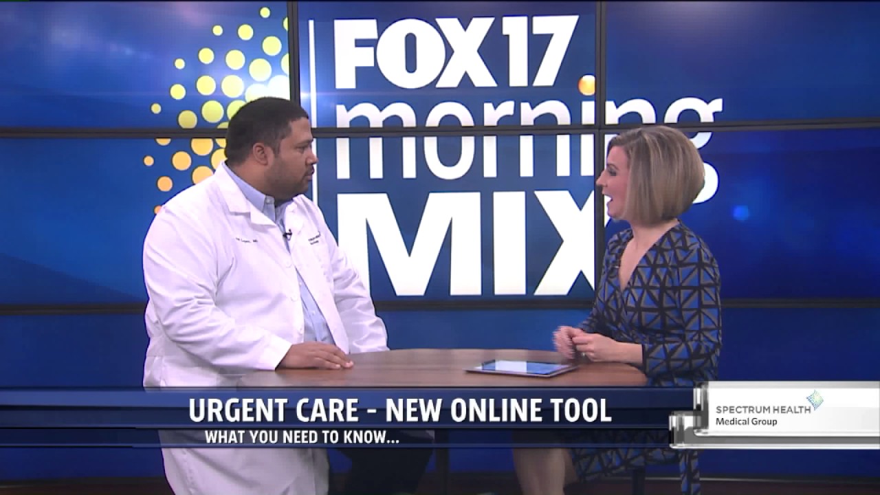 Save a Spot In Line at SHMG Urgent Care - YouTube