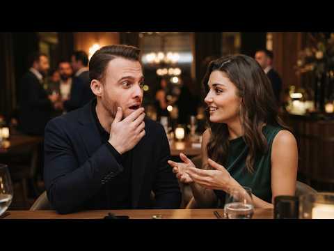 Kerem Bürsin was left speechless when he heard Hande Erçel’s greatest wish in life.
