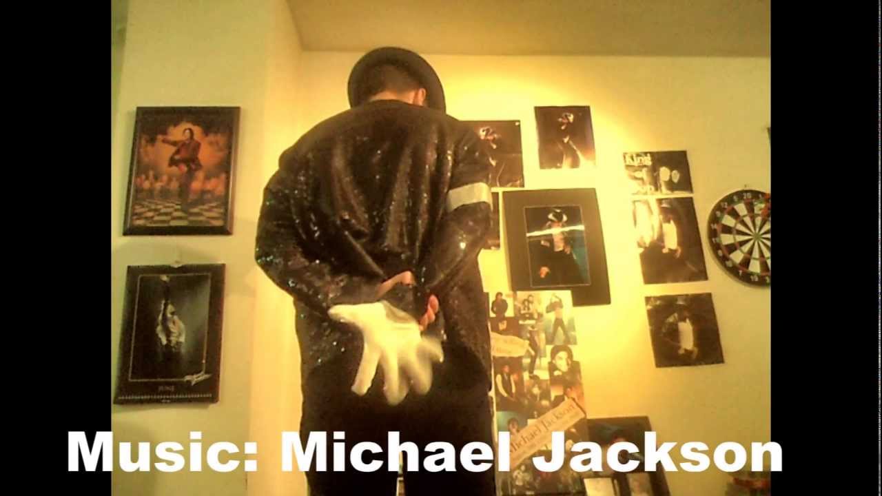 The Billie Jean Kid V.1 - YouTube
