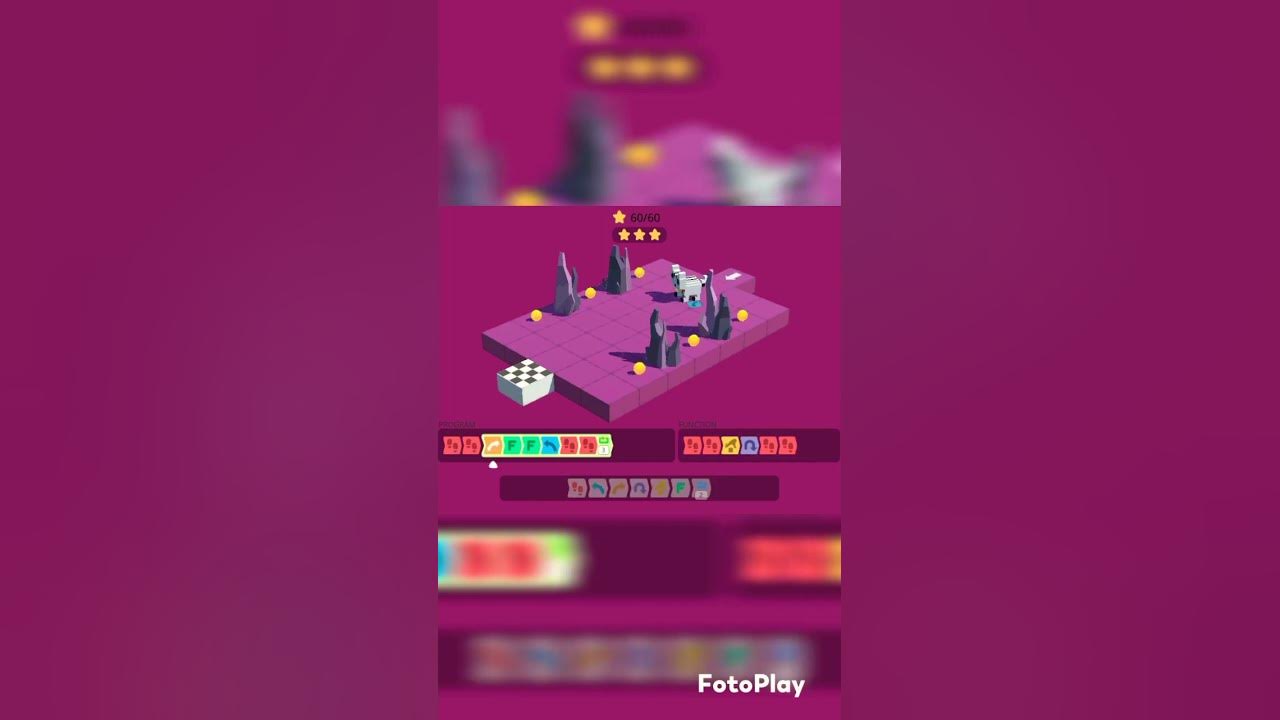 Rodo Codo : Code hour | Normal - Experiment - Tinkering - last level 3 star - YouTube