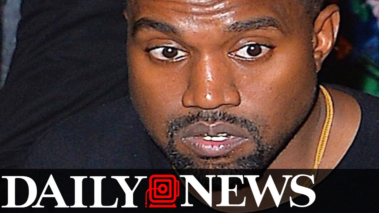 Kanye West’s Health Issues Feared To Be More Serious - YouTube