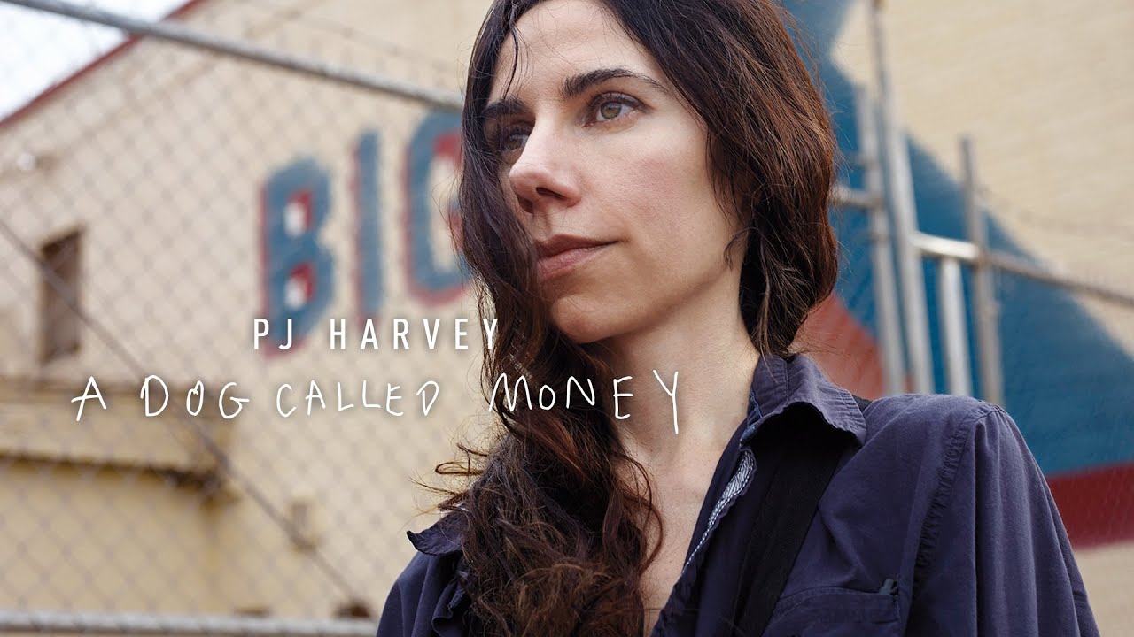 PJ Harvey - A Dog Called Money Trailer Deutsch | German [HD] - YouTube