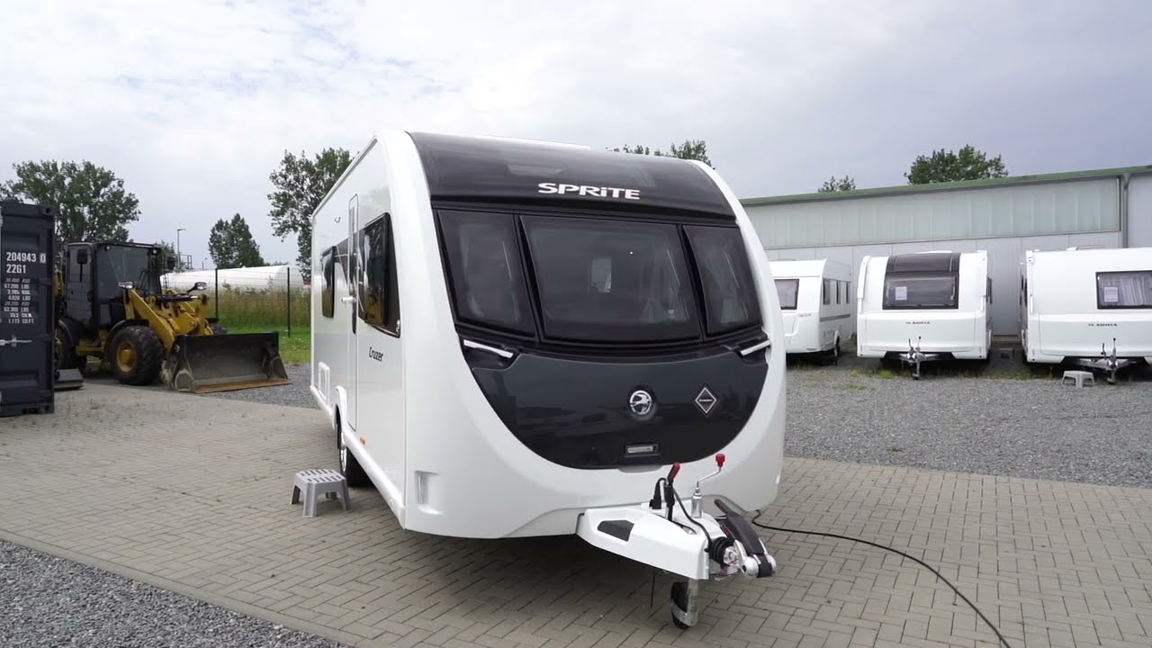 Sprite Cruzer 495 SR 2022 - made by Swift - YouTube