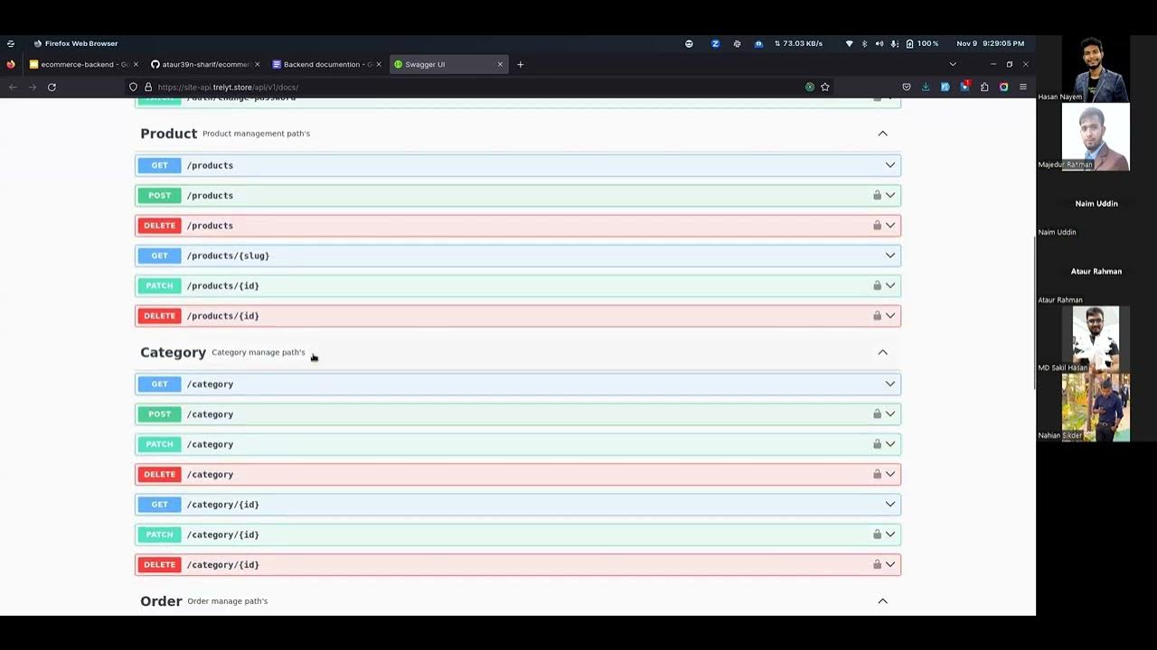 Lecture - 130 | Project Presentation and Code Review Part 3 | Full-Stack Army - YouTube