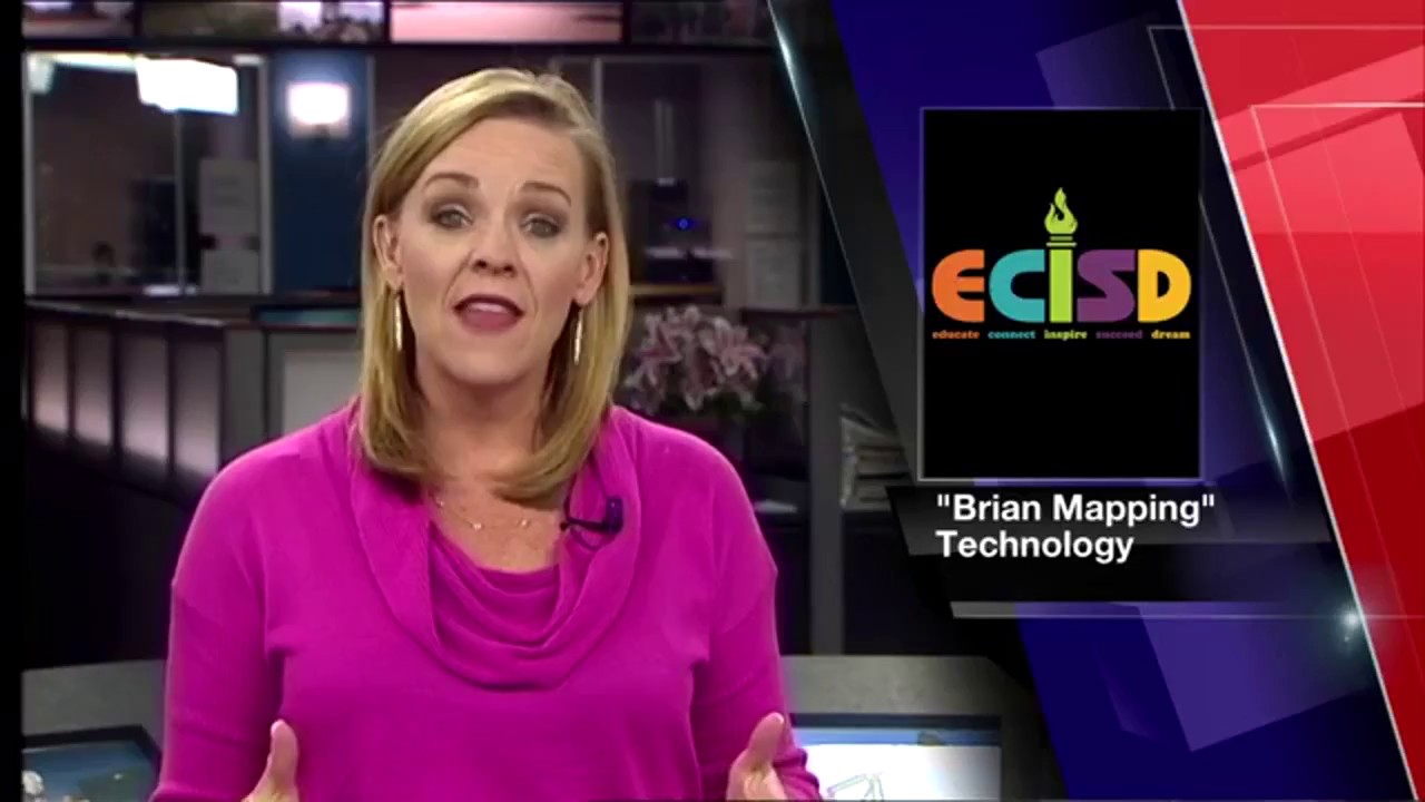ECISD Brain Mapping - YouTube