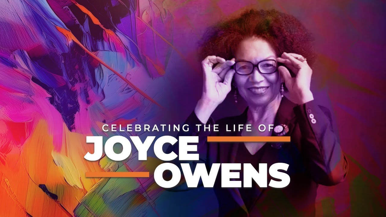 Joyce Owens Celebration of Life | SUNDAY JULY.28 at 3pm CST - YouTube