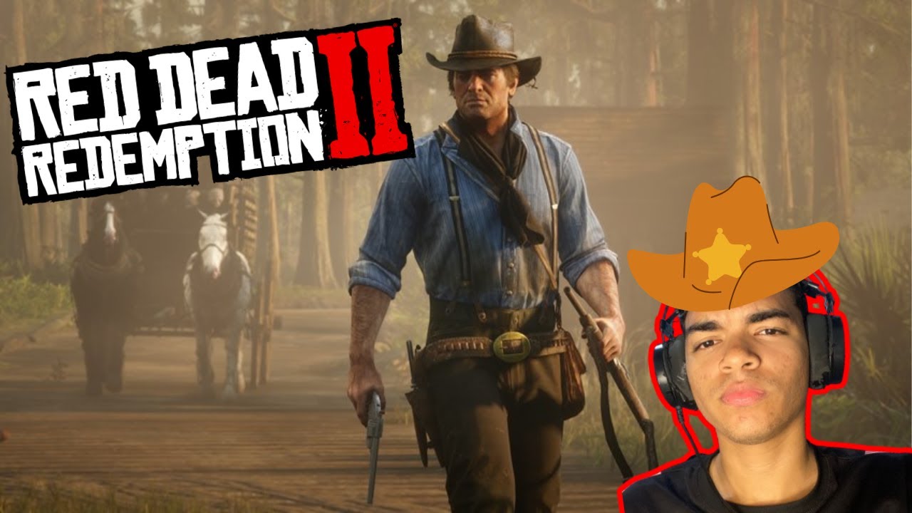 🔴HEY COWBOY - RED DEAD REDEMPTION 2 #games #reddeadredemption2 #pcgaming #fyp - YouTube