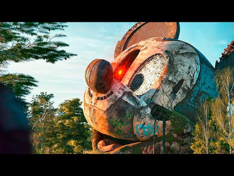 Все взрослые исчезли с планеты, и выжившие вынуждены сражаться между собой в парке развлечений.