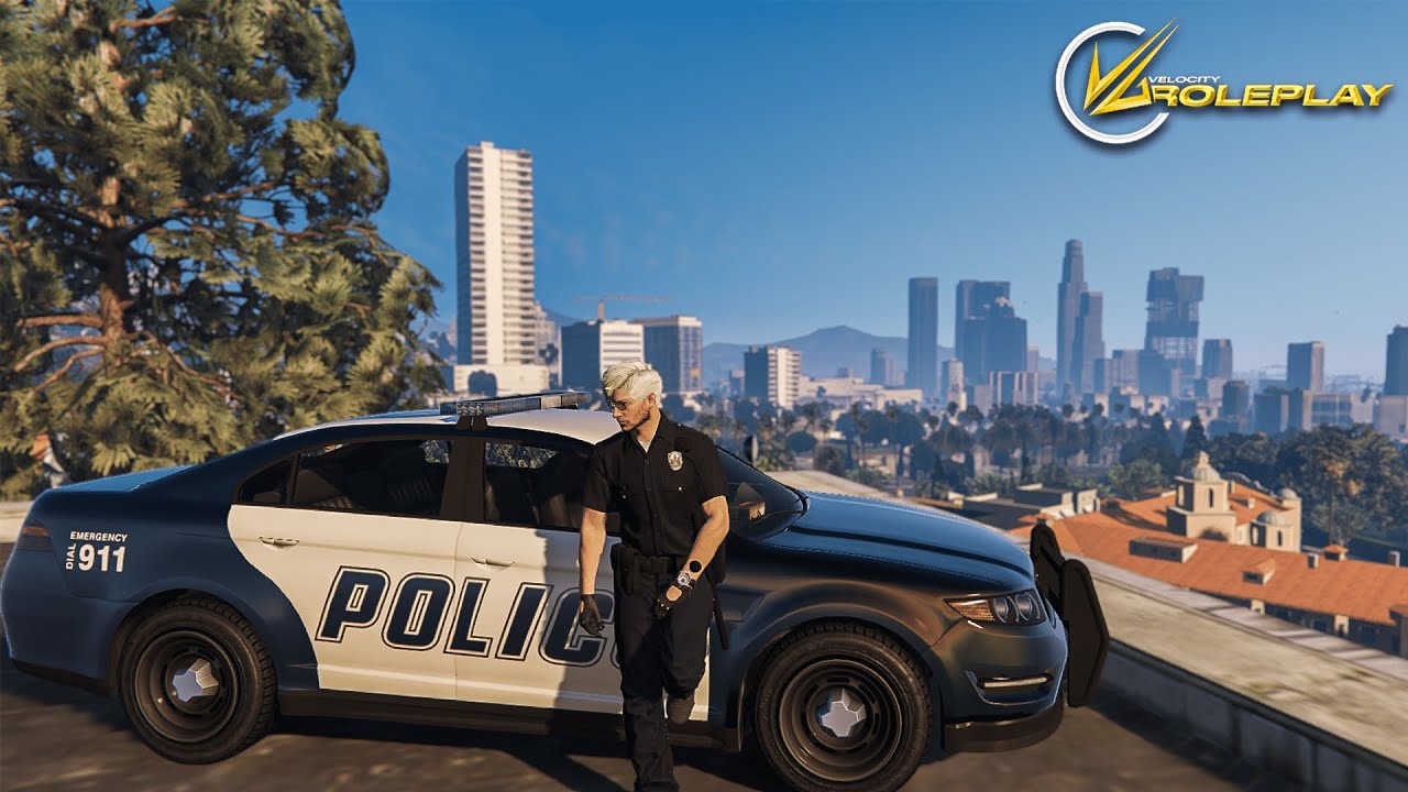 🔴 Code Red with Officer Aryamaan | Cop RP | GTA 5 RP in VLT RP | # ...