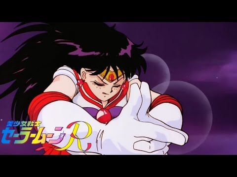 [1080p] Fire Soul {Ver. Movie - New} (Sailor Mars Attack) - YouTube