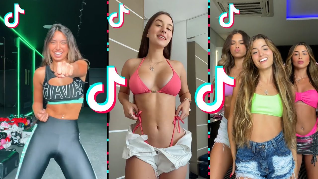 Melhores Dancinhas Da Semana Tiktok Mashup Brazil 2023 Dance Se