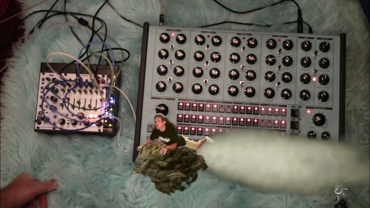 Intellijel Sealegs x Perkons HD-01 | Patch & Jam (Sound Only, No Talking) | 2023 - YouTube