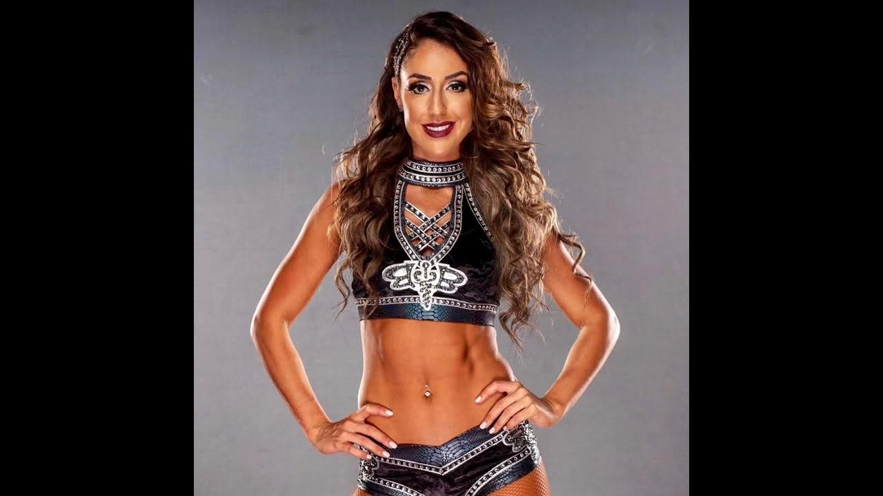 Britt Baker ROH Theme 'Dazed' - YouTube