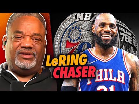 LeBron's 76ers Move Just Killed His GOAT Legacy Forever
