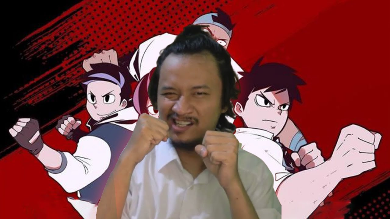 Jerinx KW nyoba jadi anak SMA SIANG-SIANG BIAR GREGET - YouTube