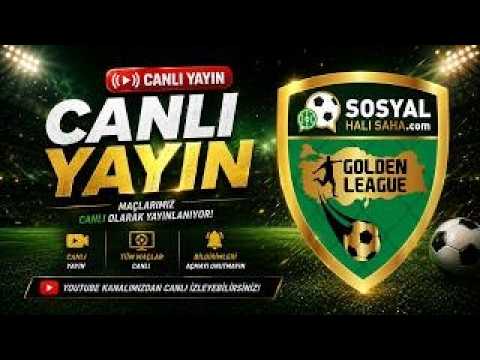 Sosyal Halısaha Golden League Kocaeli/ 2. Sezon / 10. Hafta