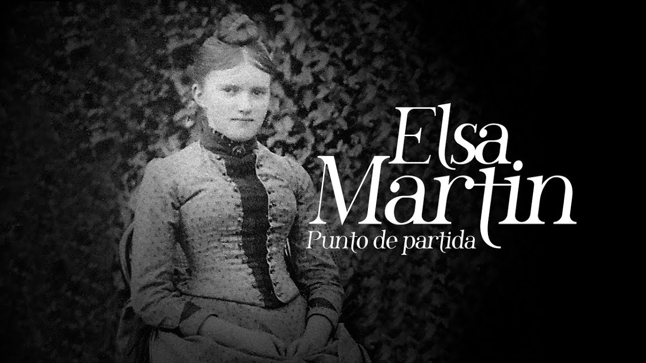 [Expo] Elsa Martin - Punto de partida - YouTube