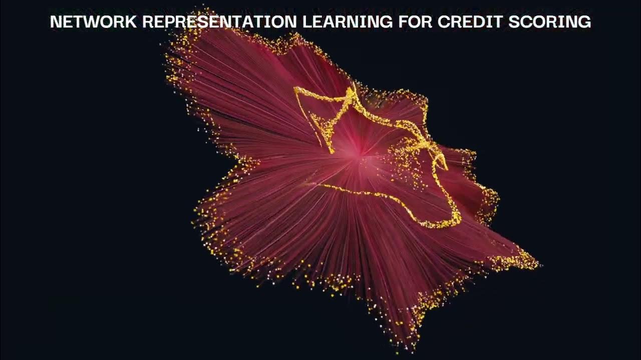 NETWORK REPRESENTATION LEARNING FOR CREDIT SCORING - YouTube