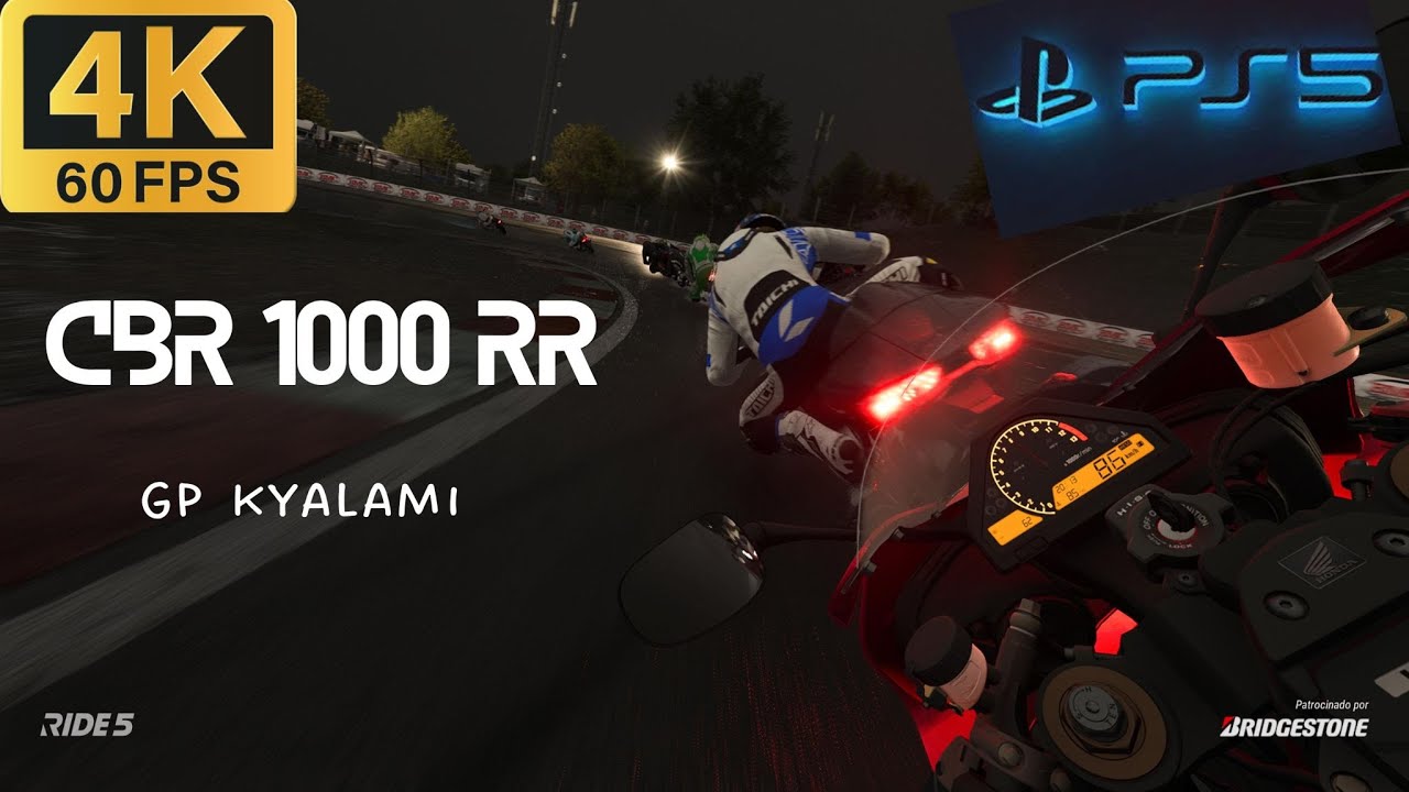RIDE 5 Gameplay (PS5 UHD) [4K60FPS] - YouTube