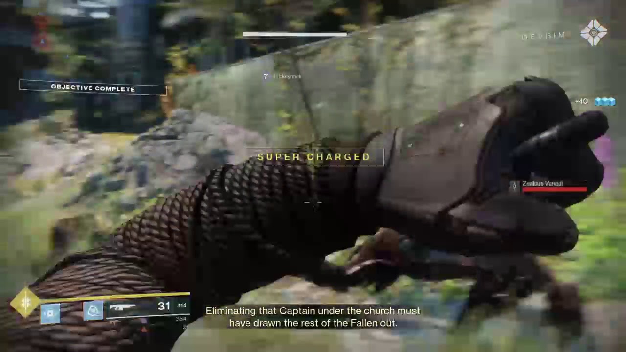 Robo-brain destiny 2 pt 1 (Part 6) - YouTube