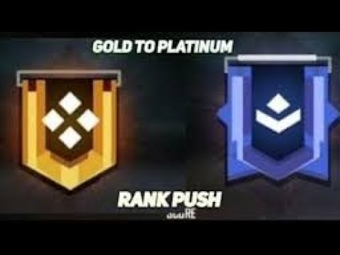 gold to platinum rank push br rank. #freefire # #freefirelovers #br # ...