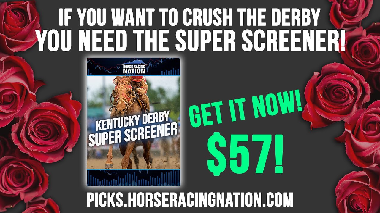Kentucky Derby contender discussion with Jonathan Stettin, Dan Cronin ...