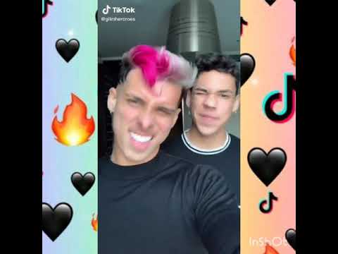 Tiktokers// lo mejor de gilmhercroes