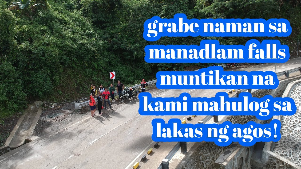 manadlam falls brgy calawis, antipolo rizal - YouTube