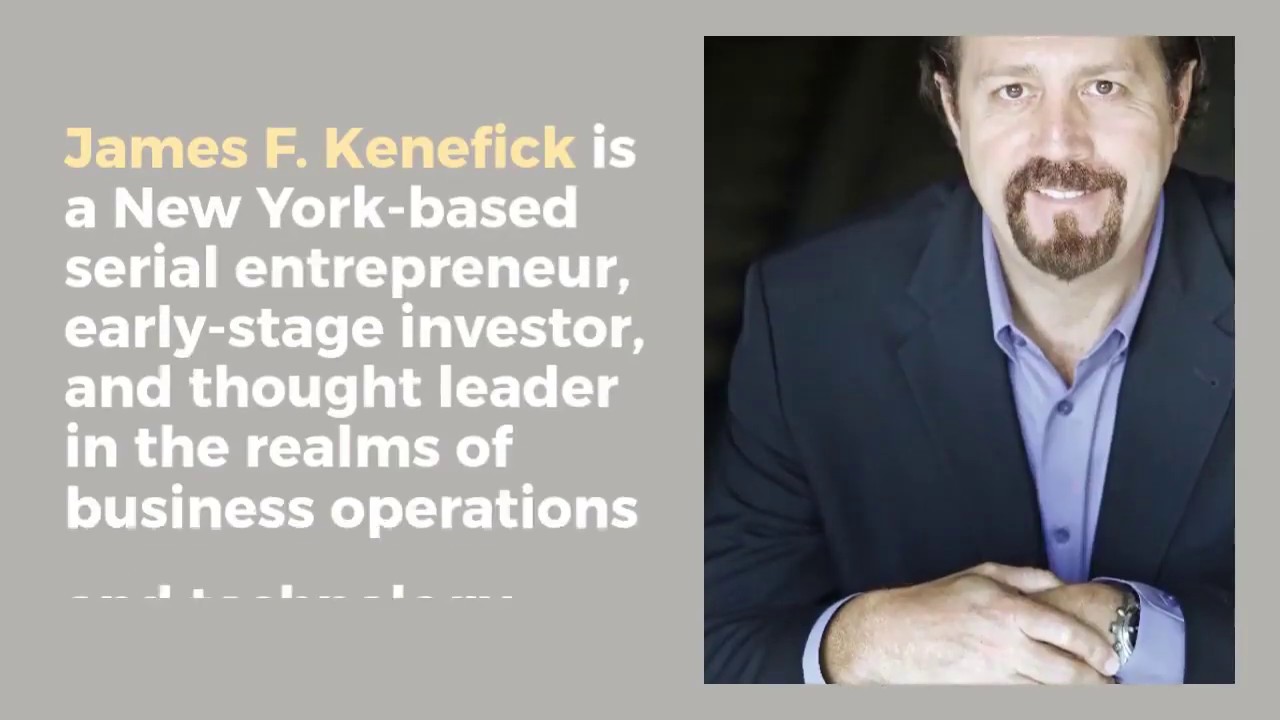Meet James F. Kenefick - YouTube