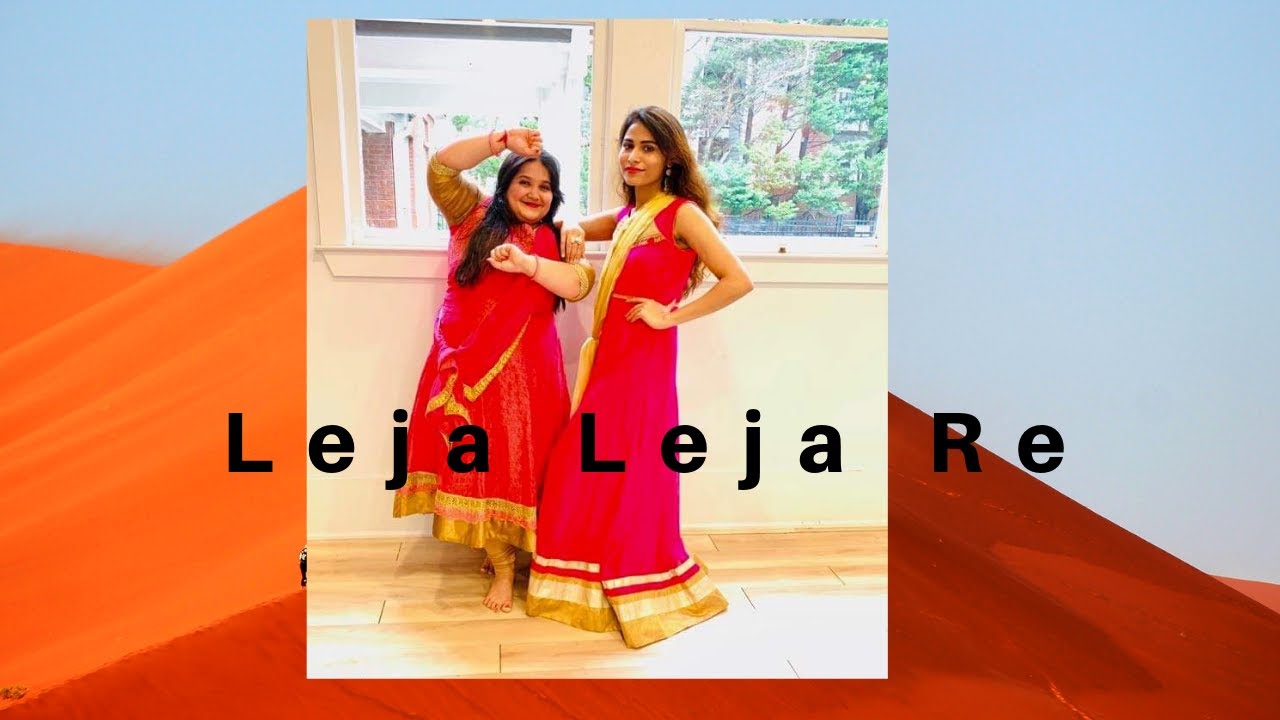 Dance tutorial/Leja Leja Re dance/dance cover/wedding dance/wedding ...