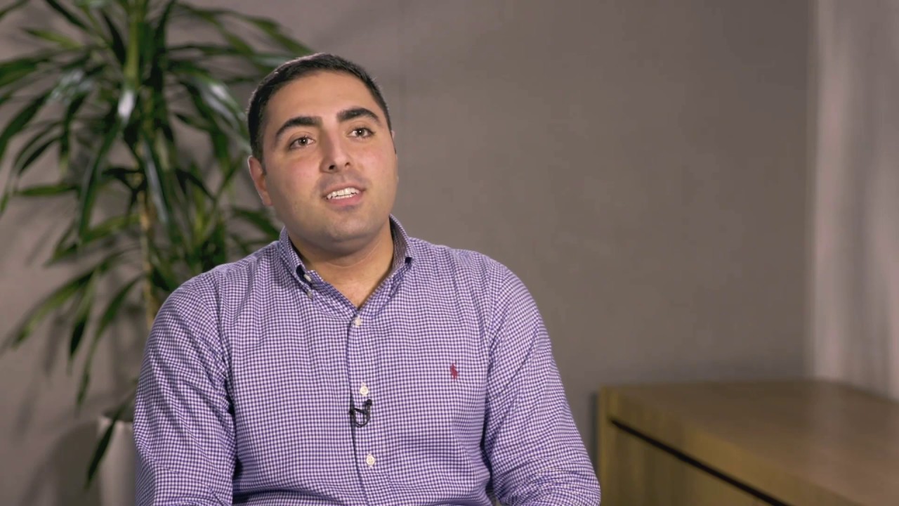 Using McKinsey's Wave to track a Transformation - YouTube